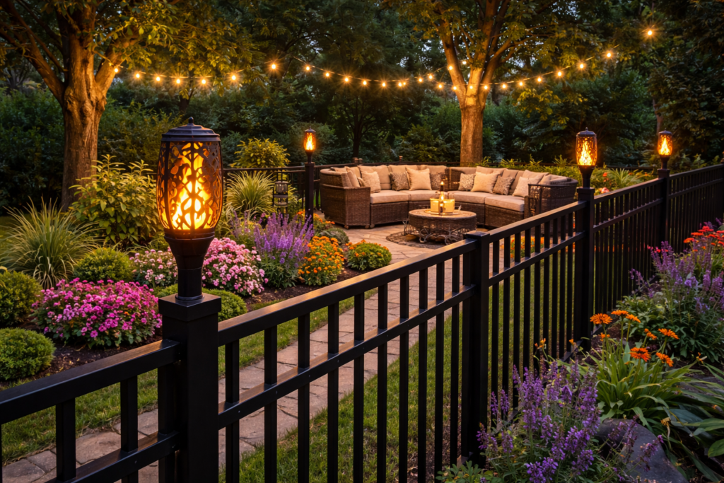Turn Your Fence into a Selling Feature: Staging and Photography Tips ...